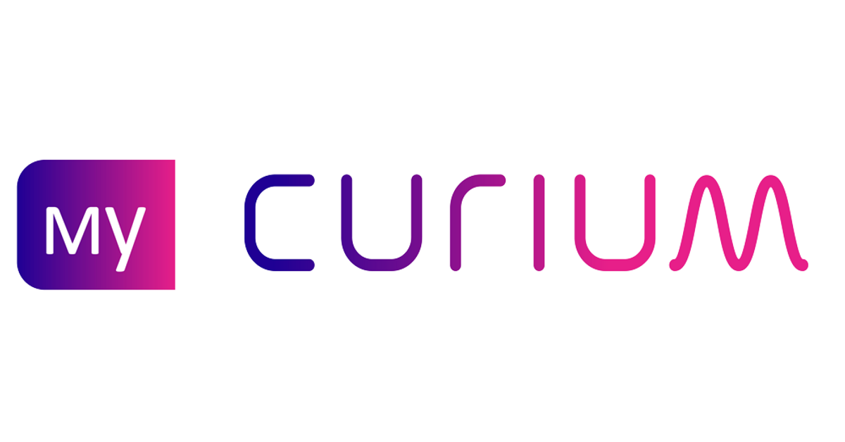 curium logo